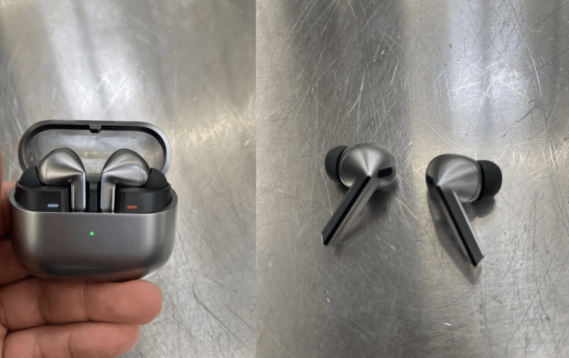 Samsung Galaxy Buds 3 Pro And Buds 3 Leak: Stem Design And Exciting ...