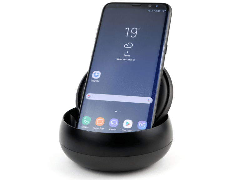 Samsung DeX Station: Transforming Your Smartphone Into A Desktop ...