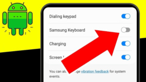 How To Turn Off Keyboard Sound On Samsung: A Step-by-Step Guide ...
