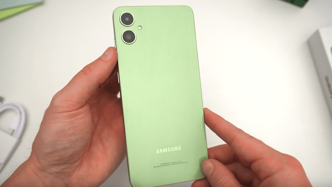 Samsung A05: A Comprehensive Review Of Samsung’s Budget-Friendly ...