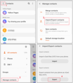 How To Export Contacts From Samsung: A Simple Step-by-Step Guide ...