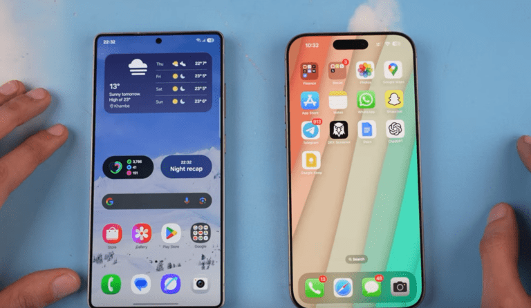 Samsung Galaxy S25 Ultra Vs IPhone 16 Pro Max: The Ultimate Comparison - SMC