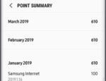 What Is The Value Of Samsung Points? - SMC