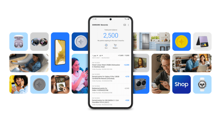 What Is The Value Of Samsung Points? - Samsung Mobile Club