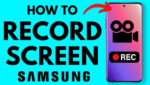 How To Screen Record On Samsung – A Simple Guide - SMC