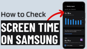 How To Check Time On Screen Samsung: A Stress-Free Guide For Everyone - SMC
