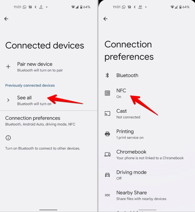 How To Turn On NFC On Android: A Simple Guide - SMC