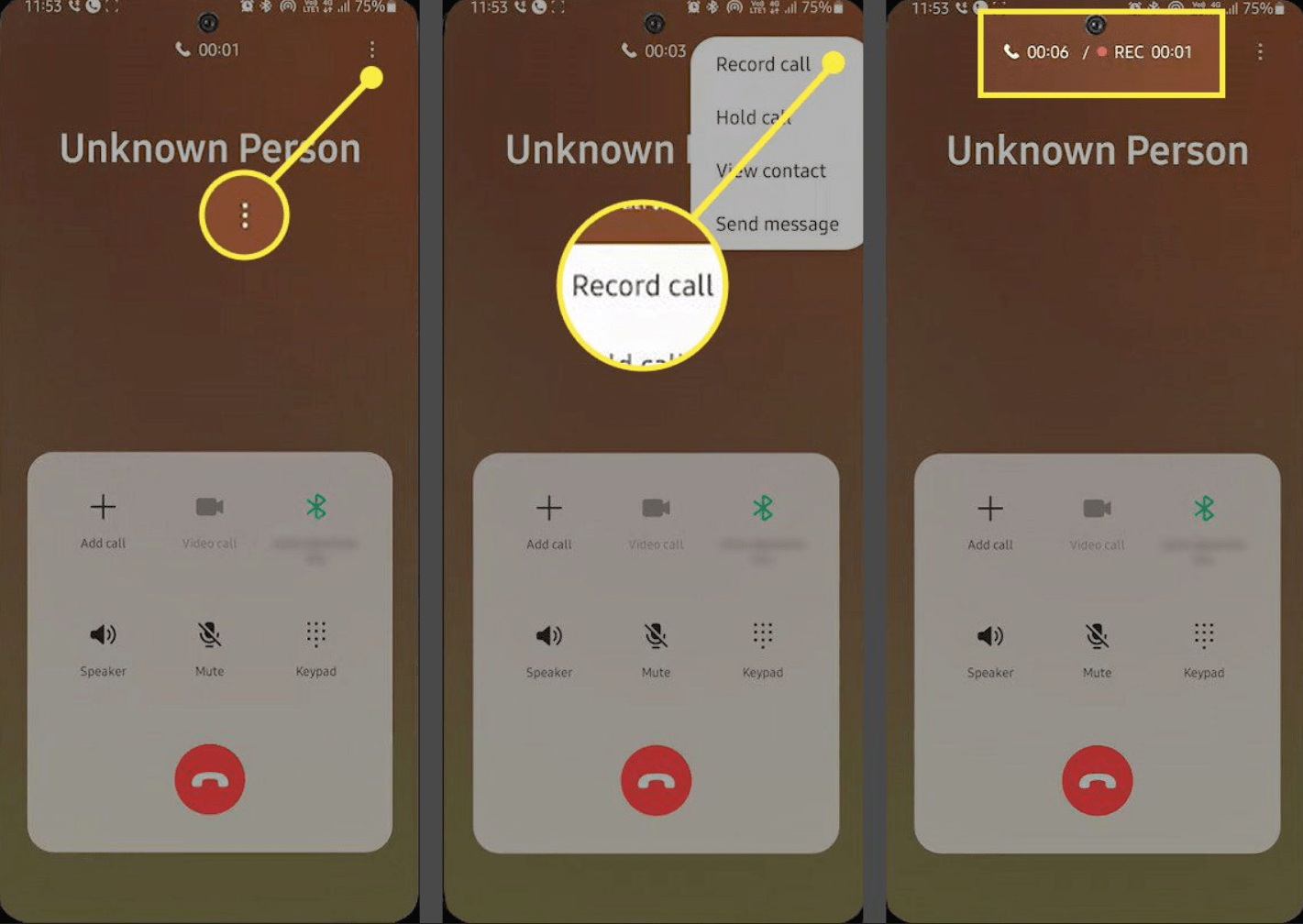 How To Record Phone Call On Samsung: A Simple Guide - SMC