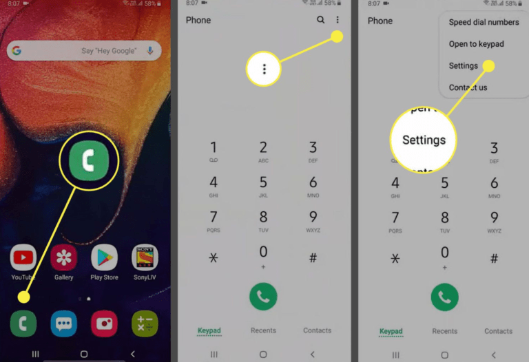 How To Record Phone Call On Samsung: A Simple Guide - Samsung Mobile Club