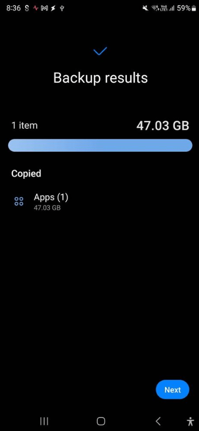 How To Backup Secure Folder Samsung On Local Drive : A Simple Step-by ...