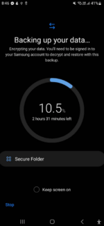 How To Backup Secure Folder Samsung On Local Drive : A Simple Step-by-Step Guide - SMC