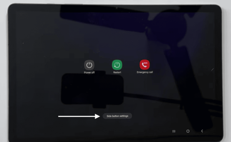 How To Turn Off Samsung Tablet Easily-Complete Guide - Samsung Mobile Club
