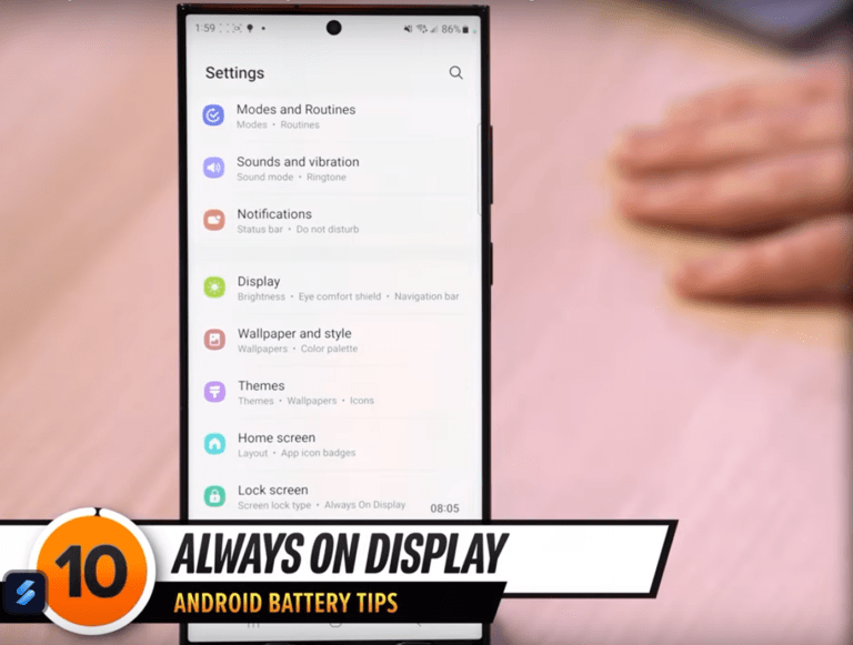 How To Use Power Saving Mode On Your Android: Comprehensive Guide ...