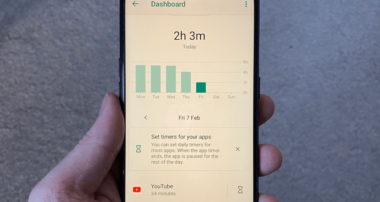 How To Check Screen Time Usage On Samsung - SMC