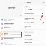 How To Turn Off Auto-Brightness: A Complete Guide For Samsung Users ...