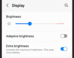 How To Turn Off Auto-Brightness: A Complete Guide For Samsung Users ...