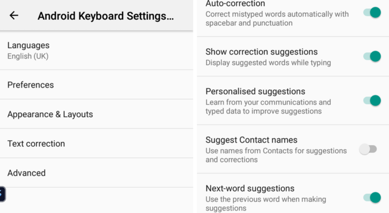 How To Samsung Disable Keyboard Dictionary: A Complete Guide - Samsung ...