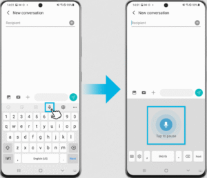 How Do I Activate Voice To Text On Samsung? - SMC
