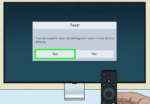 How To Factory Reset Samsung Smart TV Without A Remote – Easy Guide For ...