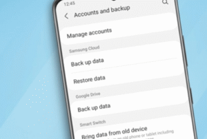 How To Back Up Your Samsung Phone: A Simple Step-by-Step Guide - SMC