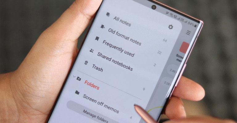 Restore Samsung Notes – A Complete Guide In Simple Language - Samsung ...