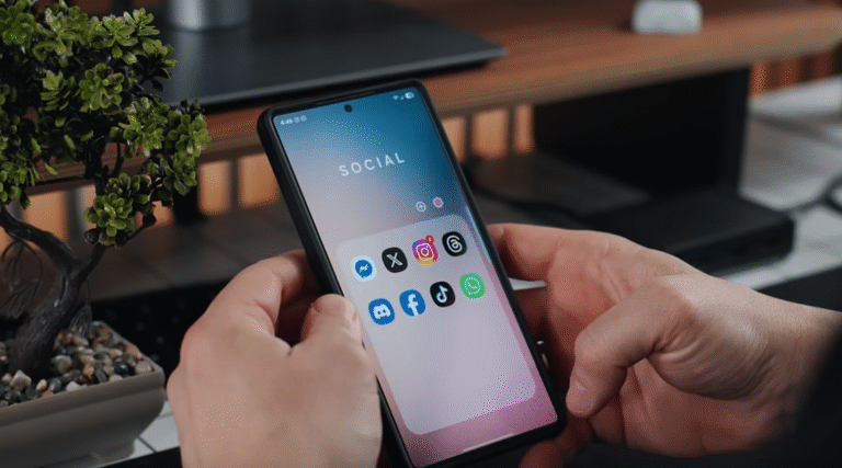 The Ultimate Customization Guide For One UI 7 - SMC