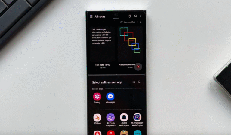 How To Use Split Screen On Samsung Galaxy Phones: A Complete Guide For ...