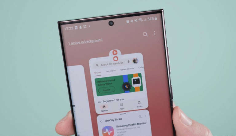 How To Use Split Screen On Samsung Galaxy Phones: A Complete Guide For ...