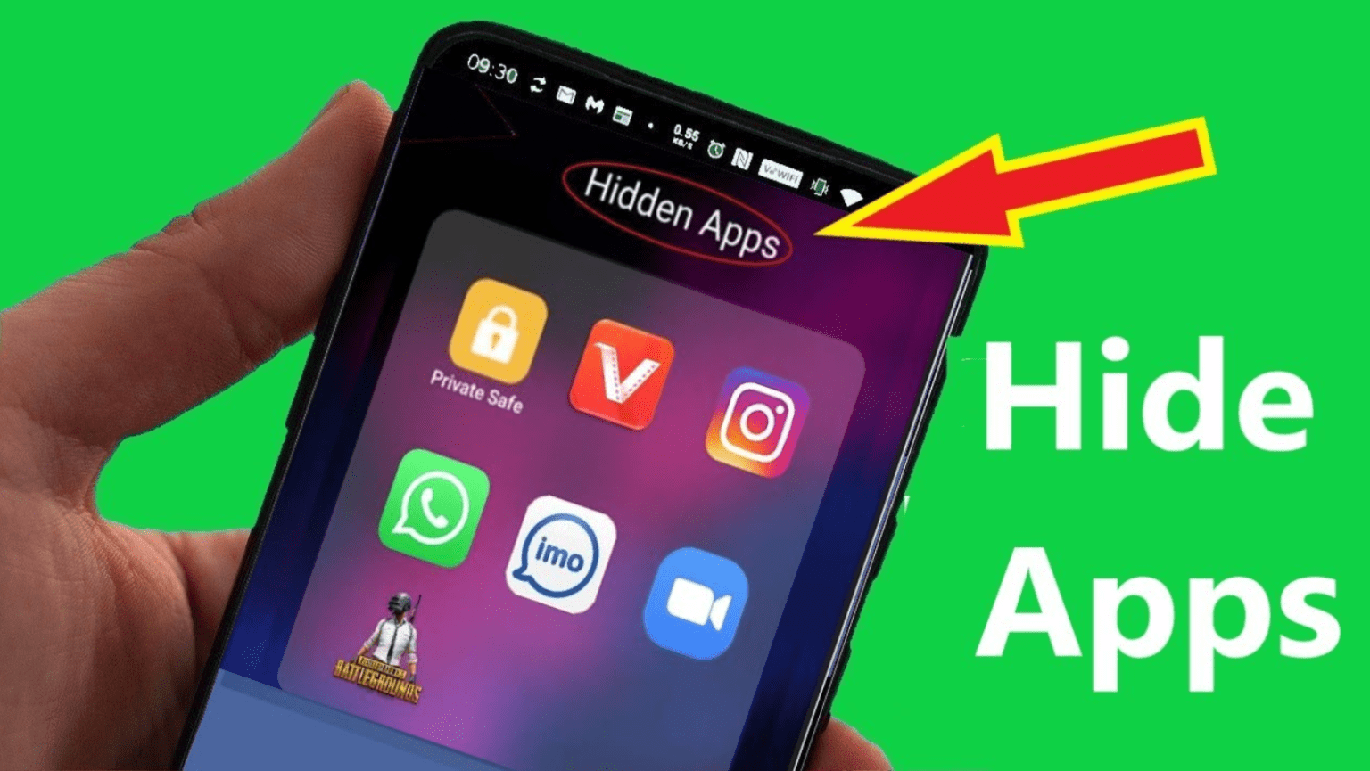 How To Hide Apps From Android: Complete Guide To Protect Your Privacy ...