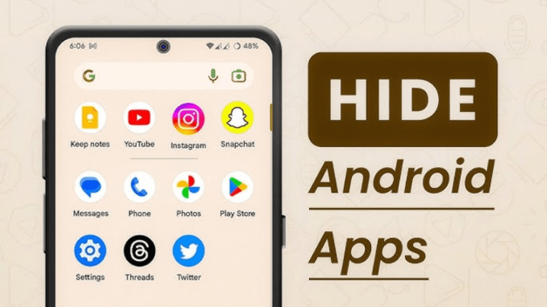 How To Hide Apps From Android: Complete Guide To Protect Your Privacy ...