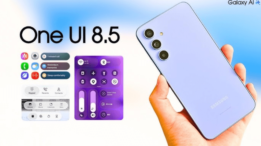 One UI 8.5: Complete Guide To New Features, Hidden Tricks, And Smart ...