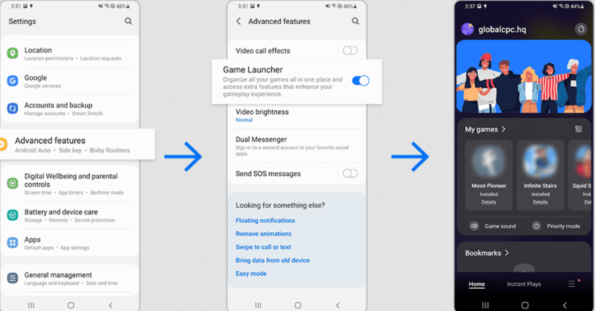 How To Enable Game Booster In Samsung - SMC