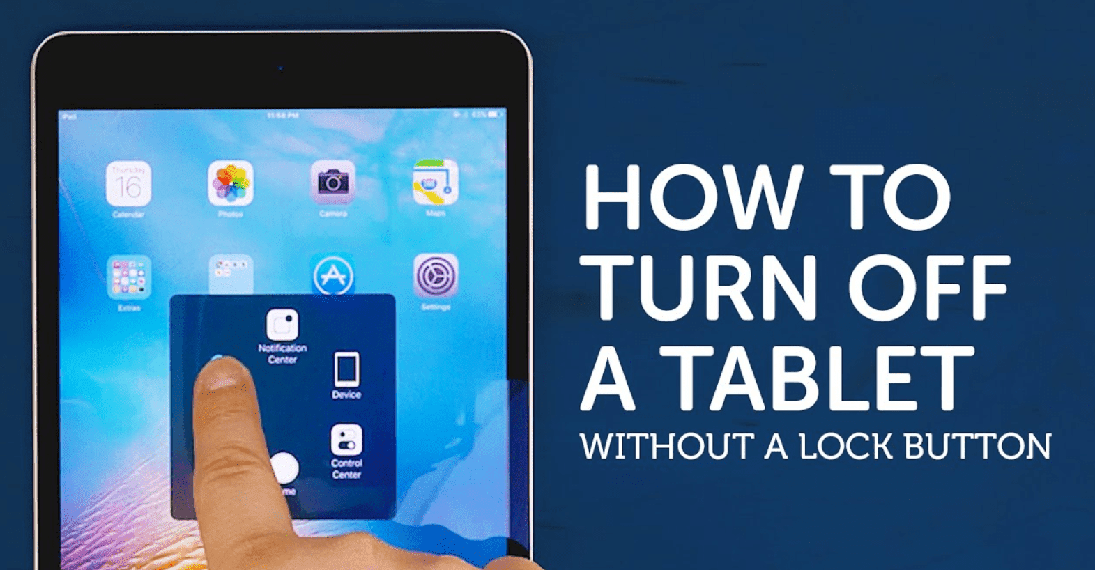 How To Turn Off Samsung Tablet Easily-Complete Guide - Samsung Mobile Club
