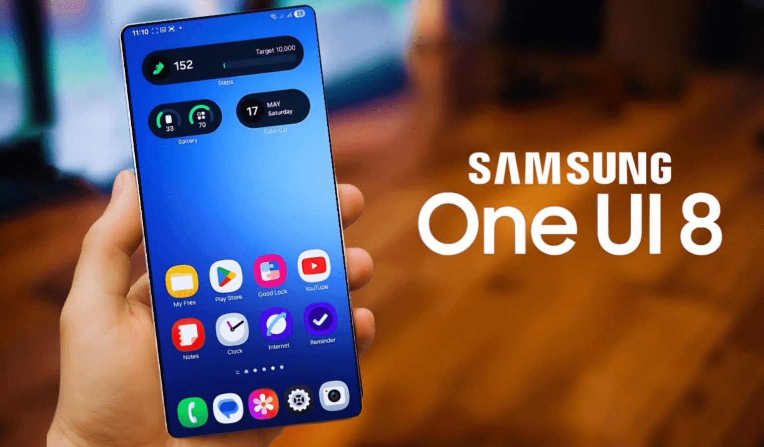 A New Look: One UI 7 App Icons Vs. One UI 6 - SMC